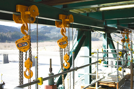 10 Important Features of “KITO MIGHTY Model M3” Chain Hoist - Kito ...