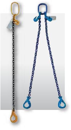 Insist on Australian Made Chain - Kito Crosby Australia